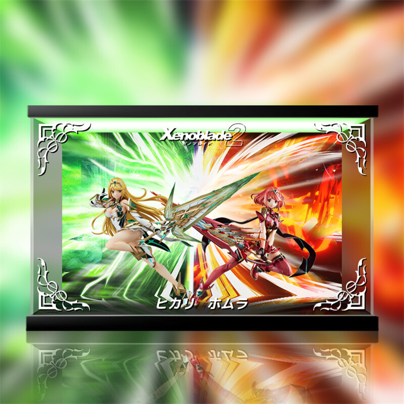 Xenoblade Chronicles 2 Mythra