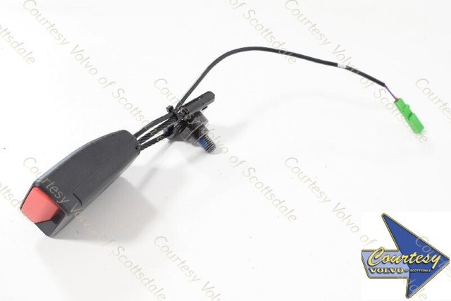 2020 Volvo S60 Driver Seat Belt Receptacle Receiver 31369301 for sale ...