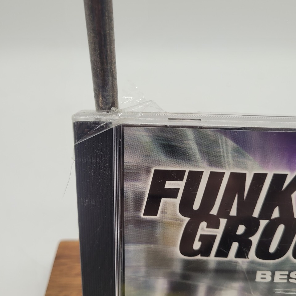 Brand New Sealed Funky Grooves Best of Disco V/A Various Artists CD ...