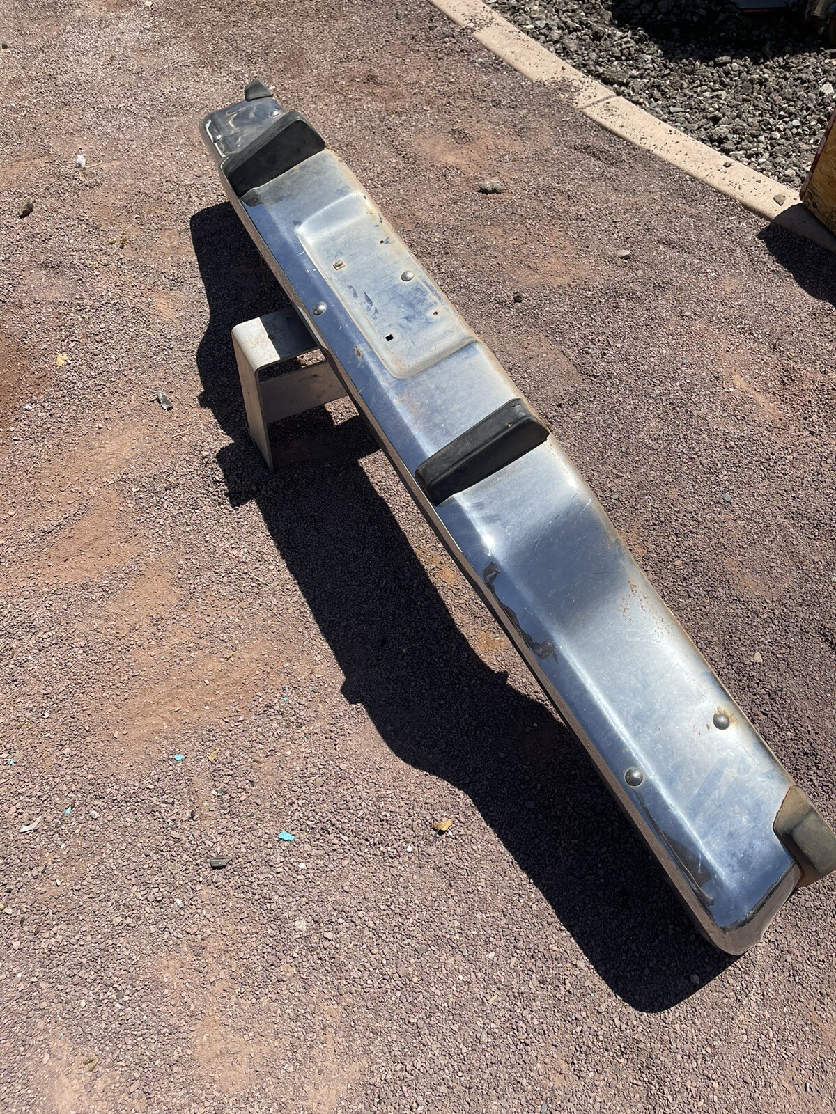 1974-78 AMC Matador Front bumper assembly Rare | eBay