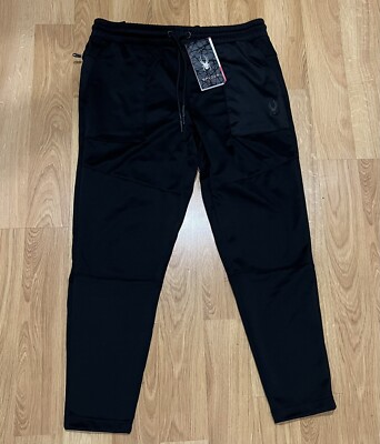 Spyder Active Performance Jogger Pants SPM716 Lined Pockets Men’s Size ...
