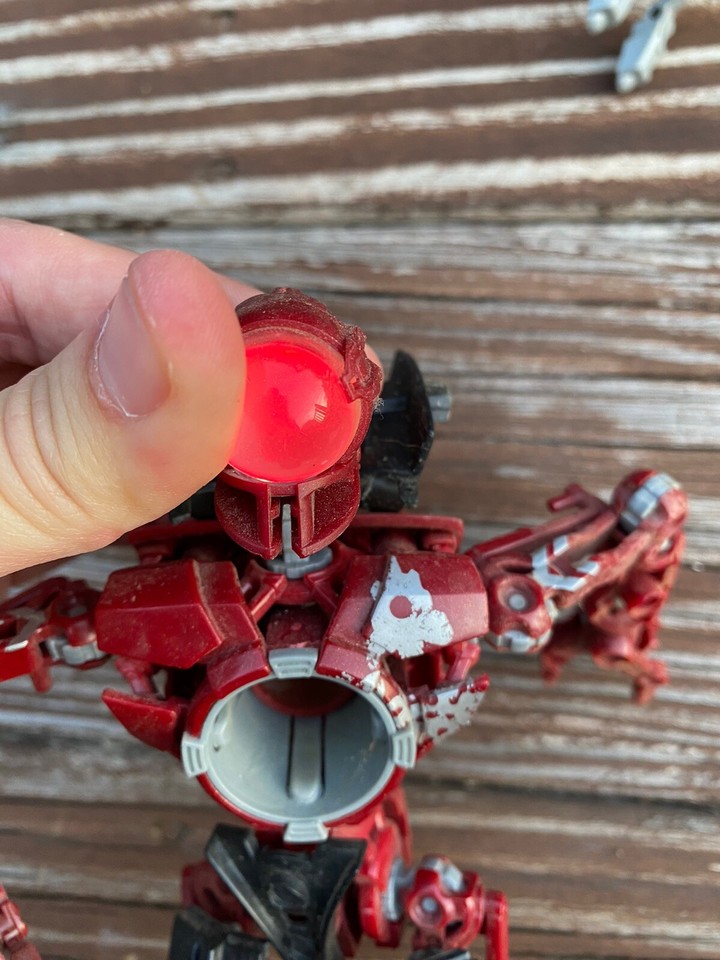 Mega Bloks Neo Shifters Lot Transforming Robot Figures Mech Bionicle ...