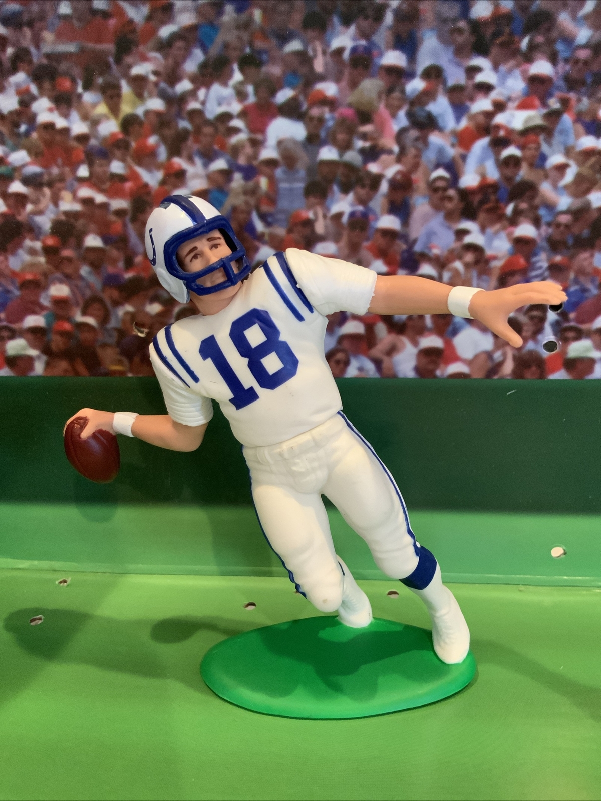 Loose 1998 EXT Starting Lineup Legends Indianapolis Colts Peyton ...