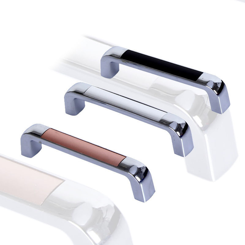 96/128/160mm CC Matte Cabinet Handle Cupboard Drawer Pull Handle ...