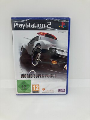 World Super Police für Playstation 2 / PS2 | eBay.de