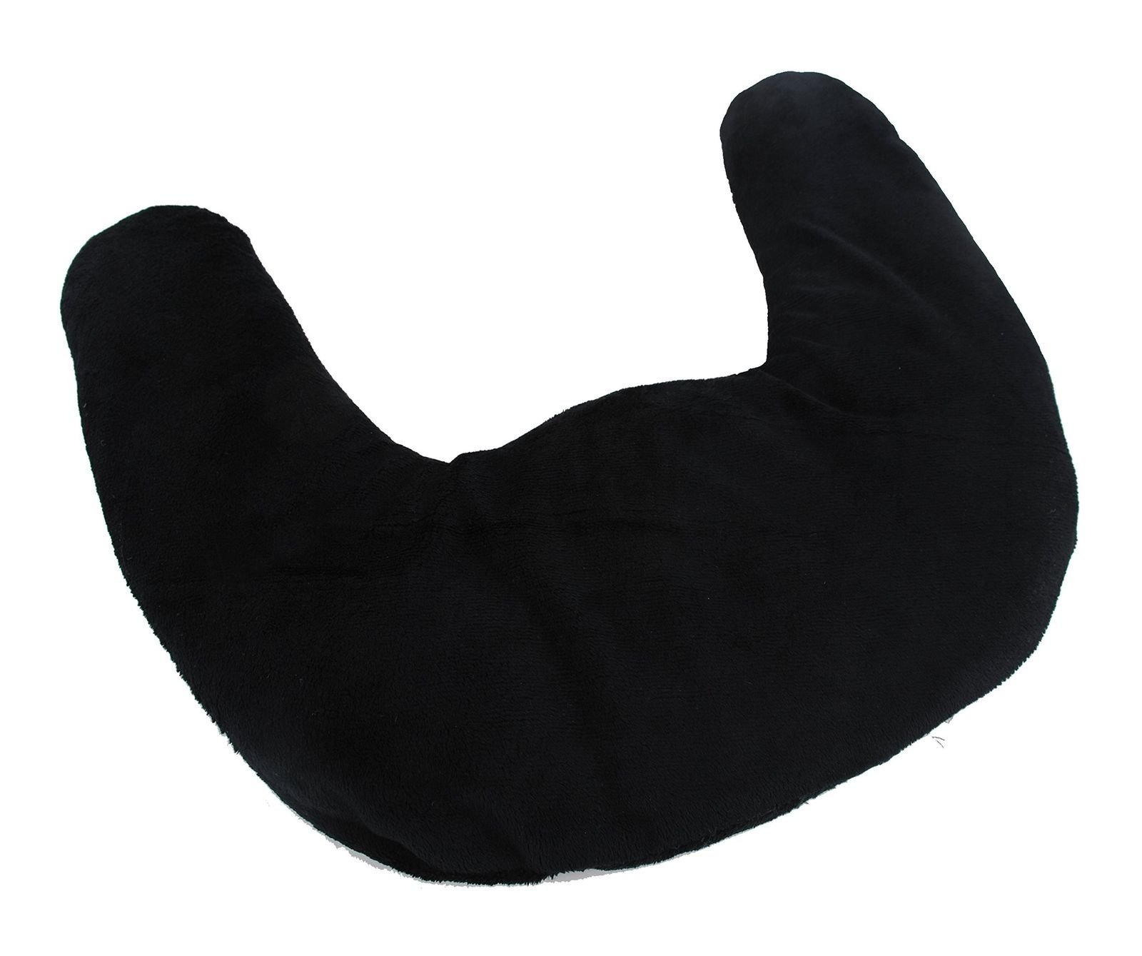 Neck and Shoulder Contour Clay Bead Heating Pad by FOMI Care | Reusable ...