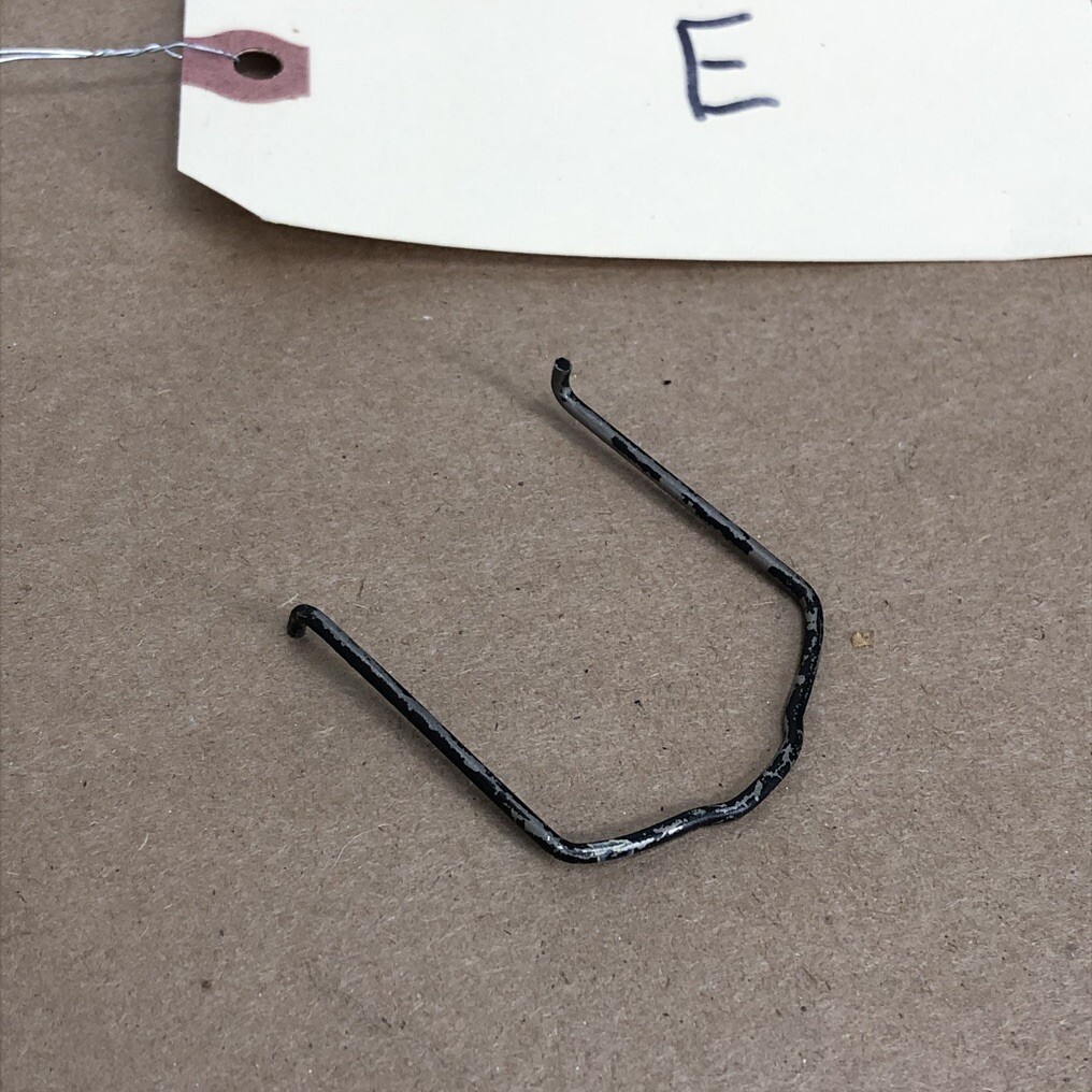 BMW Radiator Hose Retaining Spring Clip clamp E82 E88 E90 E92 E60 44mm ...