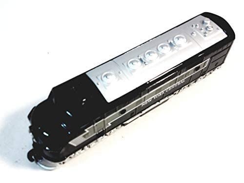 Showcast Diecast Classic Freight Loco Pacific Express #1870 Black ...