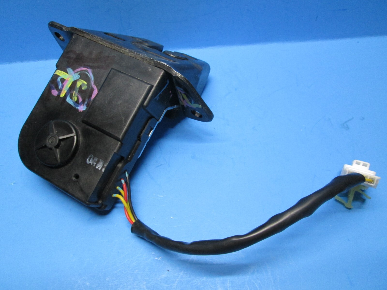 11-17 KIA Rio Sedan 5 door Trunk Lock Latch Assembly Tail Gate 81230 ...