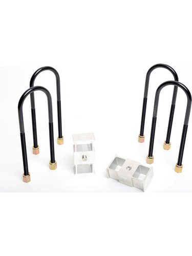 Nolathane Rear Lowering Block Kit 1.5 fits Ford EconoVan 2.2 D (47920 ...