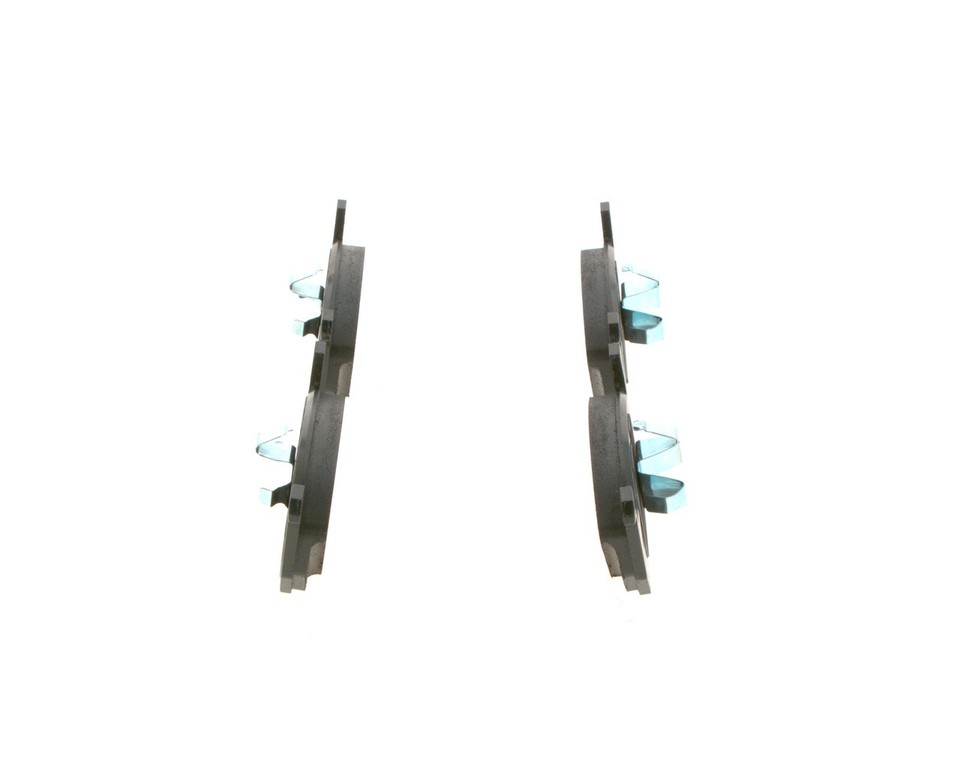 Brake Pads Set Front 0986424846 Bosch 2Q0698151AA 2Q0698151B 2Q0698151E ...