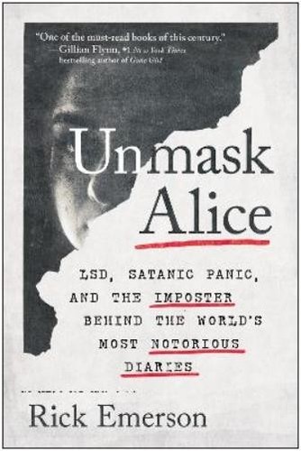 Rick Emerson Unmask Alice (Tascabile) 9781637745182 | eBay