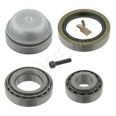 SWAG Wheel Bearing Kit Front Axle Fits MERCEDES W126 W123 W116 S123 ...