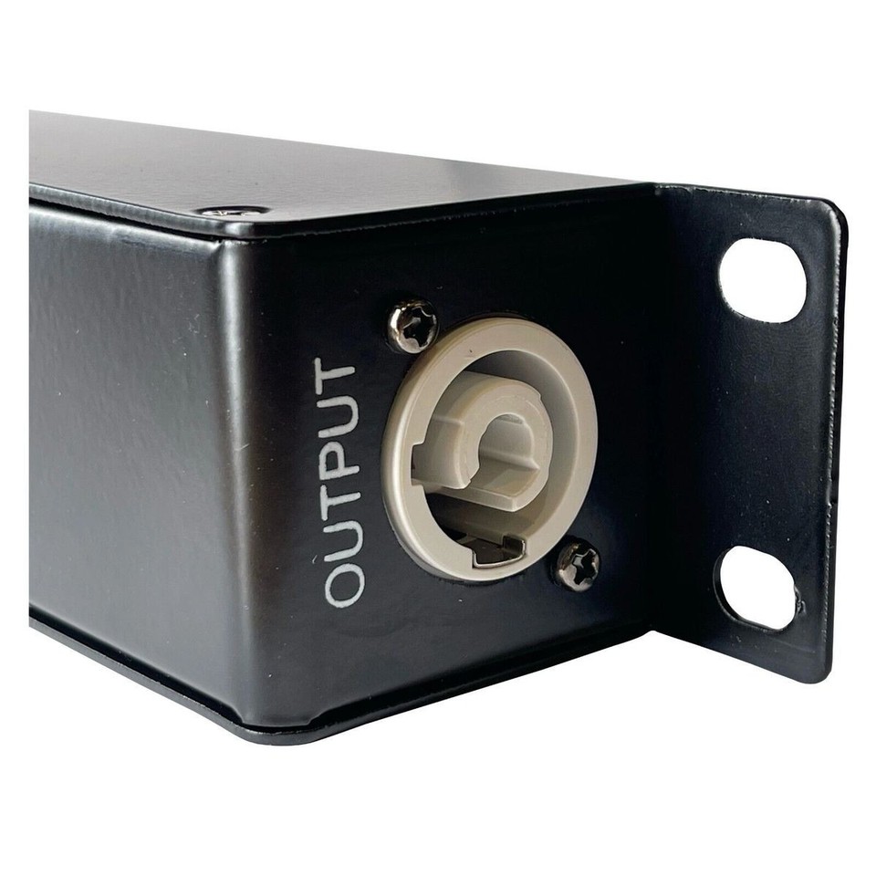 ProX X-PW EX4 BOX Power Center Power Connector to 4X Edison Power ...