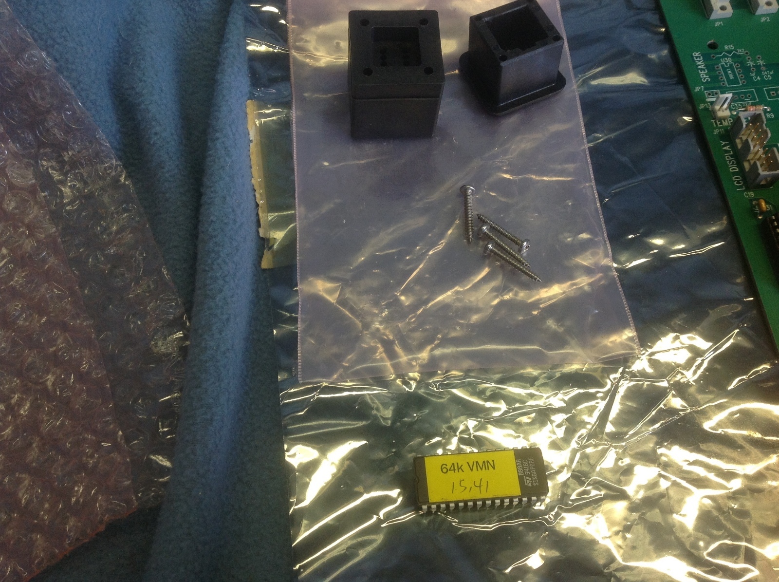 FMU MAIN BOARD 196045 REV C PROKEE BOARD ASSY FUELMASTER FUEL NEW SALE ...