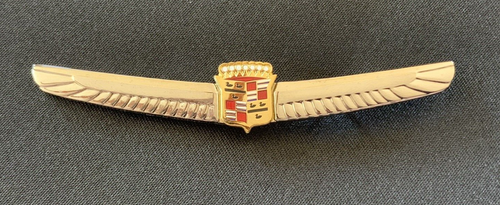 1940 Cadillac Pin for Hat or Jacket | Multi Colors | Metal | Unused | eBay