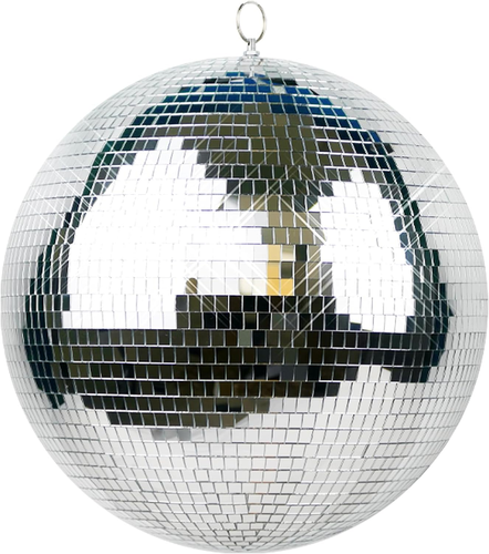 Disco Ball Mirror Ball 12 Inch Mirror Ball Large Disco Ball Disco Ball ...