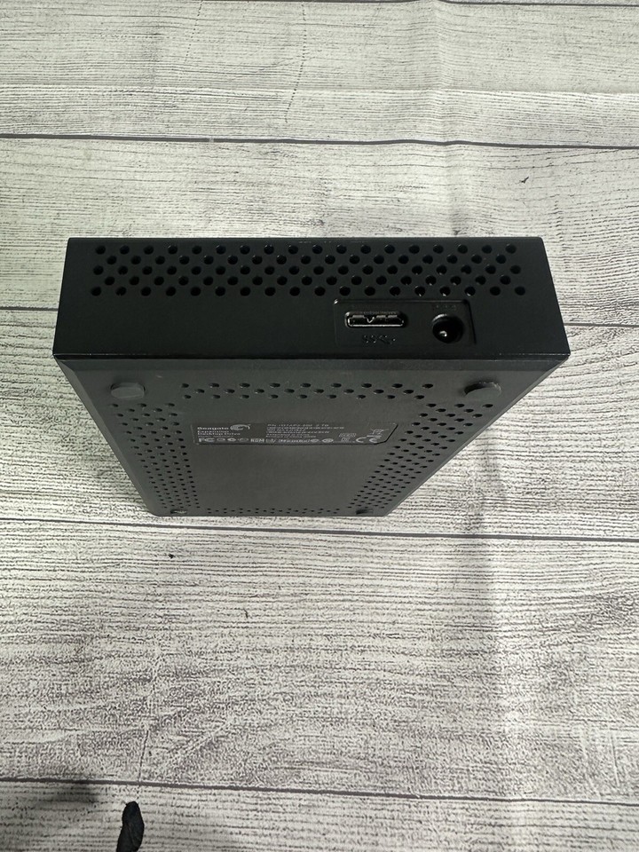 Seagate Expansion Desktop Drive SRD00F2 2TB External HDD | eBay