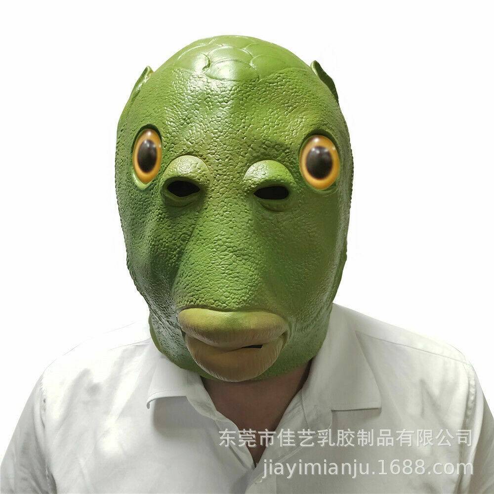 Fish Mask