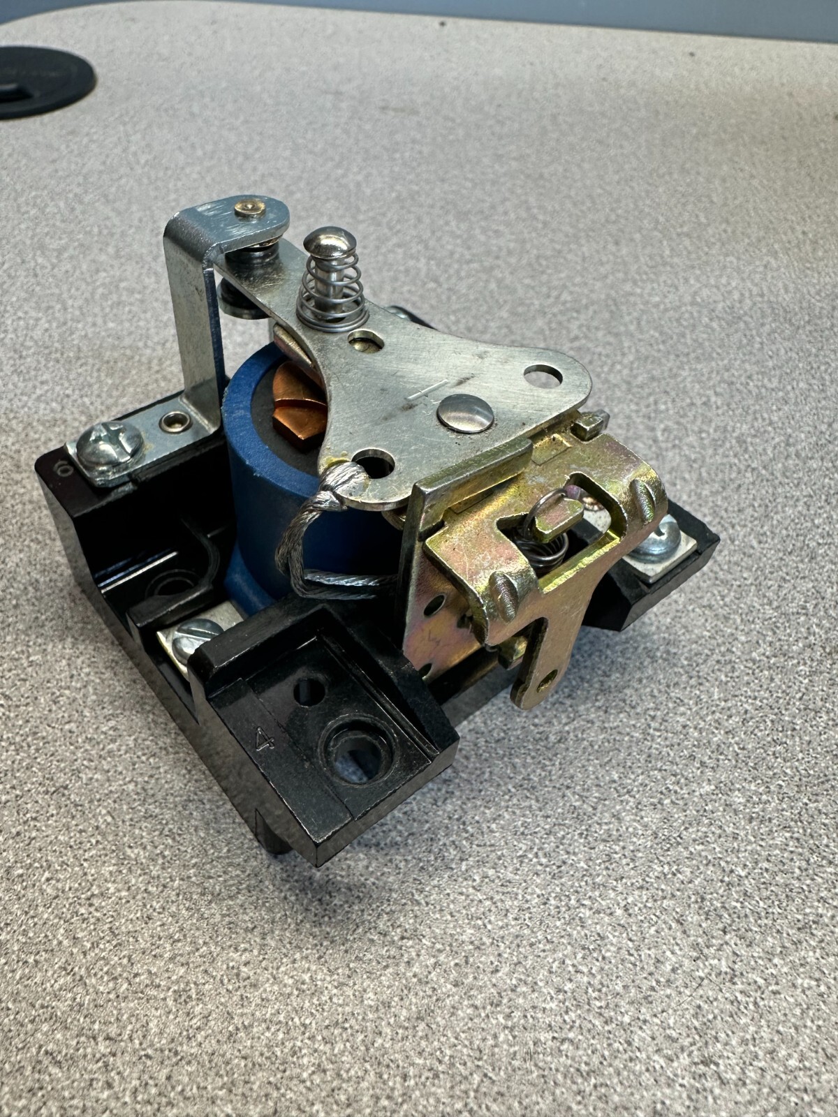 ZENITH Controls K-1049 Relay, 120V 60Hz Coil. NEW. FREE SHIPPING. | eBay