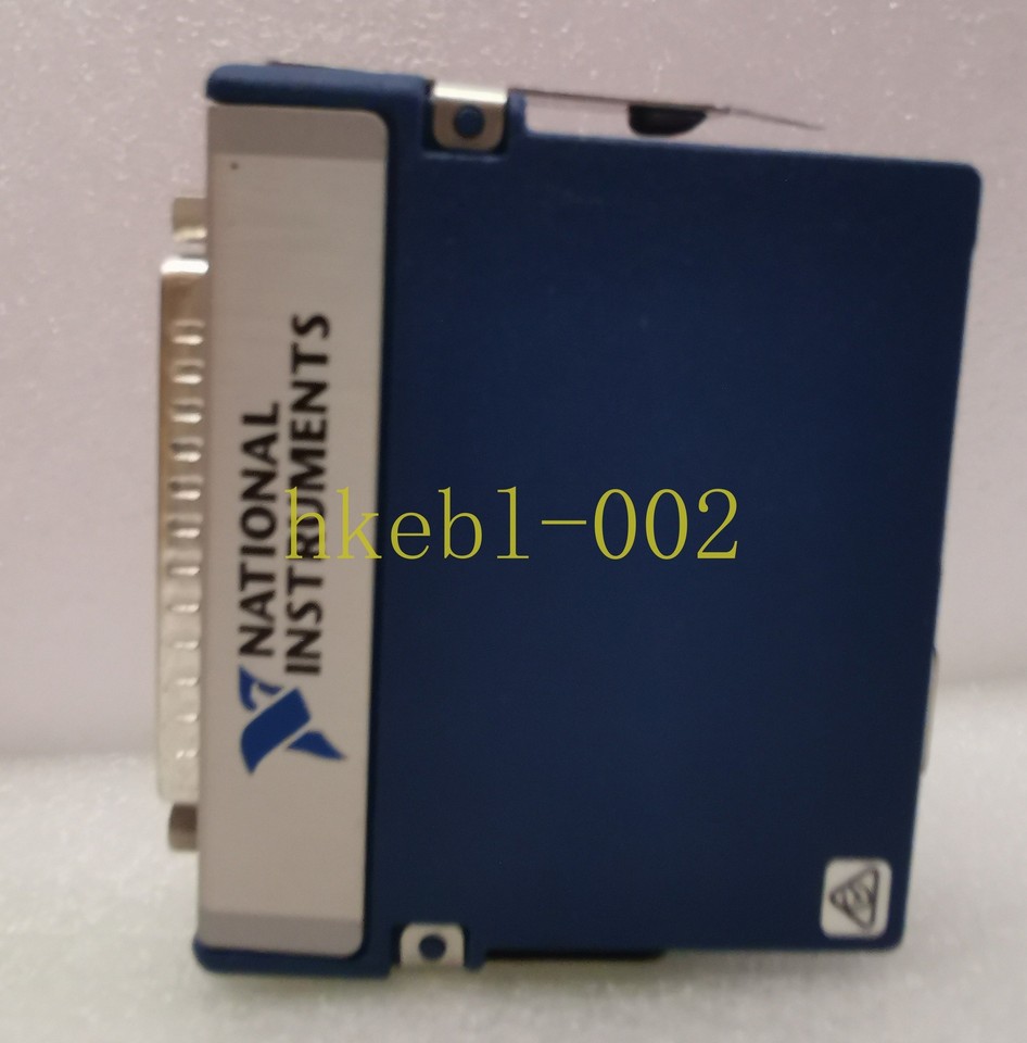 NI 9205 National Instruments NI-9205 With DSUB Analog Input Module, 32 ...
