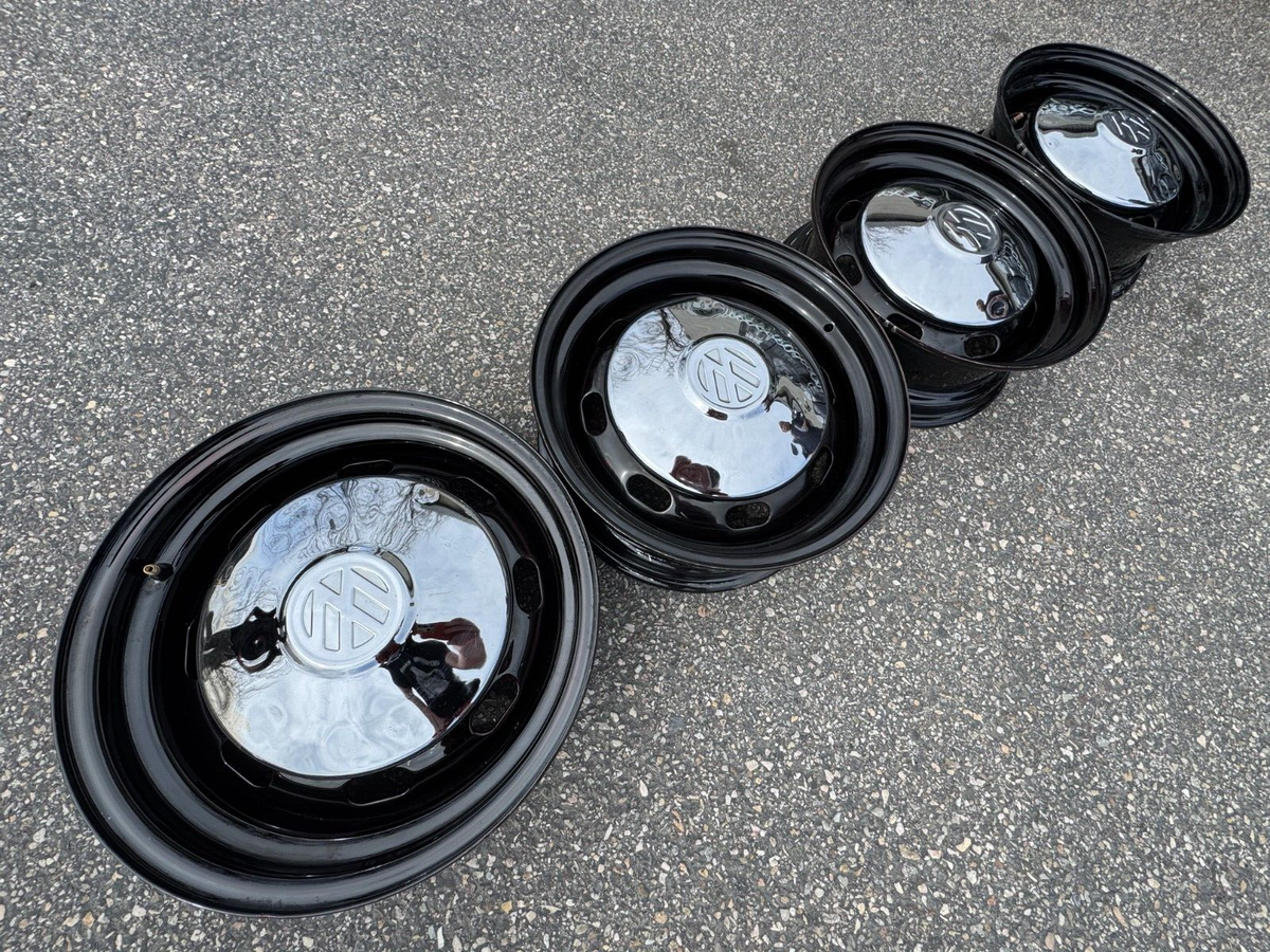 Black Vw Beetle Wheels