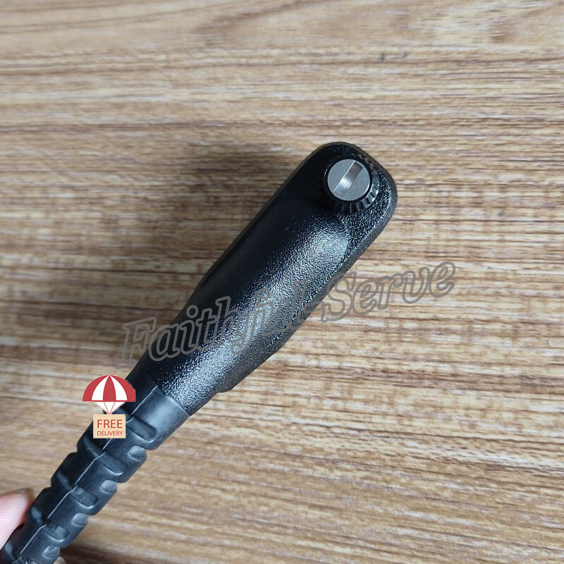 Mics Coil Cord Cable 3075336B17 HMN4104 NNTN8203 For Motorola APX ...