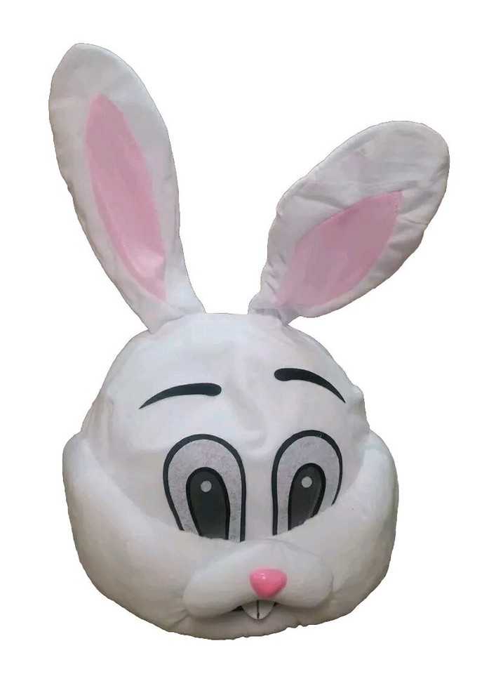 Easter Rabbit Bunny Rabbit Mascot Costume Adult Size Costume New | eBay