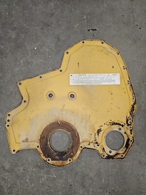 CAT C12 Engine Timing Cover 1694172 | eBay