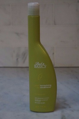 3 PACK. 11 oz. Back To Basics Green Tea Normalizing Conditioner. 325ml ...