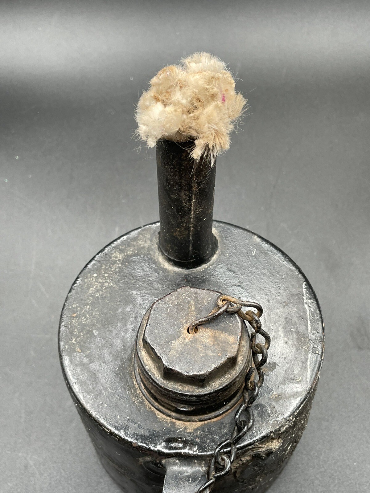 Chesapeake And Ohio (C&O) RR Railroad Torch Lantern Signal Lighter ...