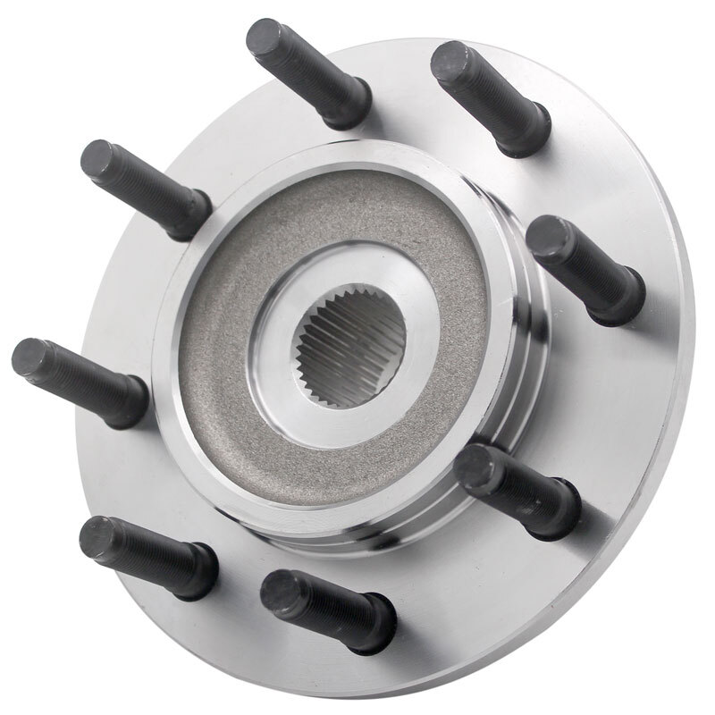 Front Hub Assembly Front Wheel Hub Bearing Assembly For 2019-2024 Ram ...