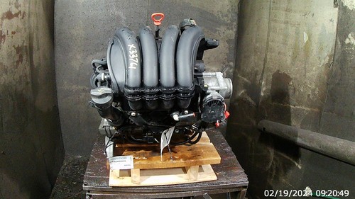 06 07 08 09 10 11 Mercedes-Benz B200 AT 2.0L 4 Cyl Engine Motor 98K ...
