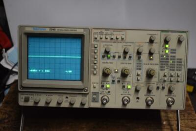 Oscilloscopes - Oscilloscope Rack