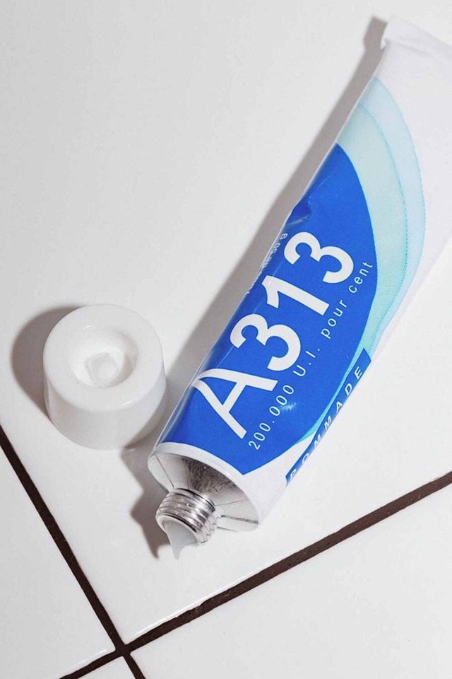 French A313 Retinol Cream for Anti-Aging, Reduce Wrinkles and ...