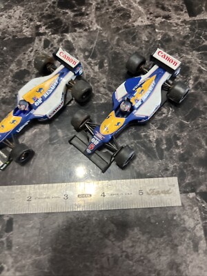 F1 Formula One Nigel Mansel Williams Renault Onyx Diecast See Pics | eBay