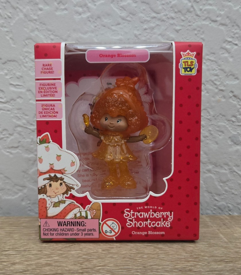 TLS CheeBee Strawberry Shortcake Series 1 & 2/Holiday - YOU PICK ...