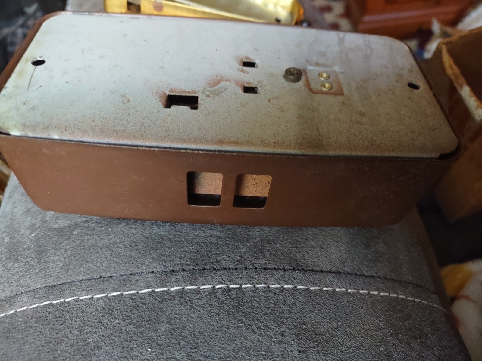 Beautiful Vintage NuTone Door Bell Model# DK308 WORKS! | eBay