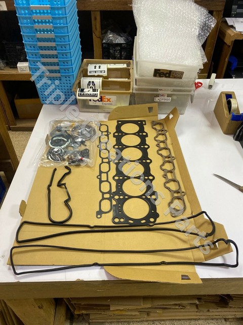 OEM Toyota 0411146111 Gasket Kit Engine Overhaul 04111-46111 for sale ...