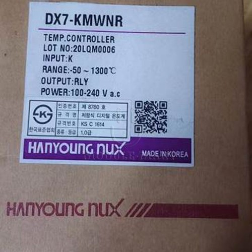 NEW HANYOUNG DX7-KMWNR Temperature Controller 1PCS | eBay