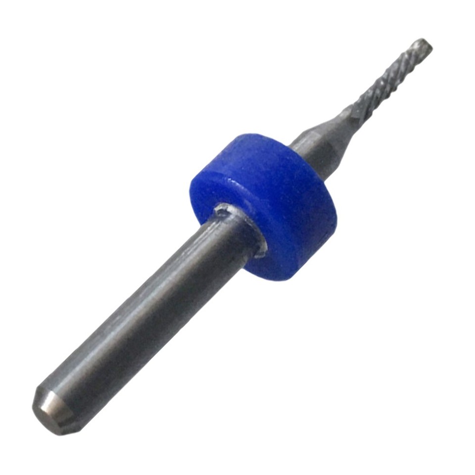 1.5mm Car Auto Glass Windshield Repair Tool Drill Bit Tungsten Steel ...