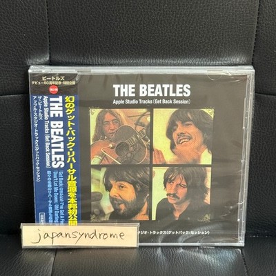 THE BEATLES THE BEATLES Apple Studio Tracks (GET BACK Session) CD F/S ...