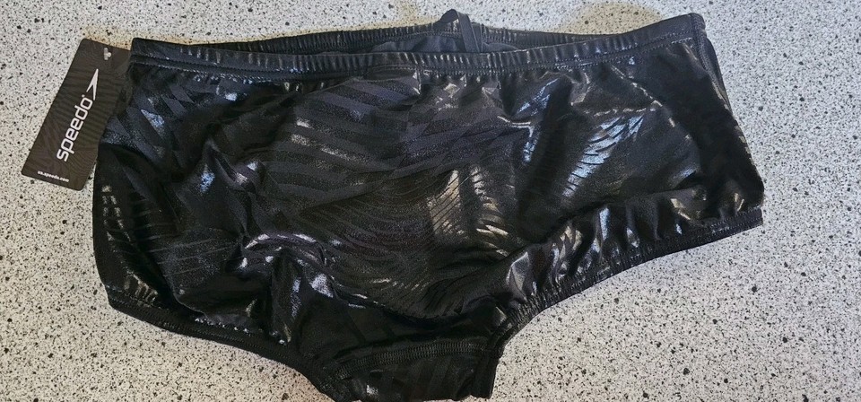 New With Tags Speedo Euro Brief Size 36 Rare | eBay