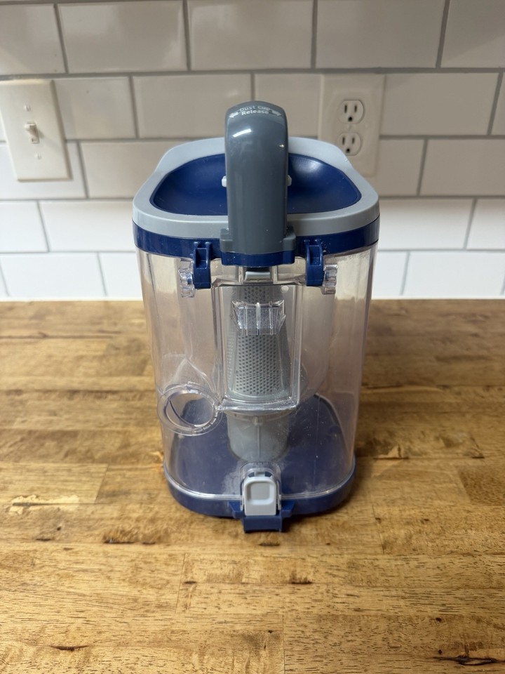OEM Genuine Shark LA301 Vacuum Dirt Dust Bin Canister Part | eBay