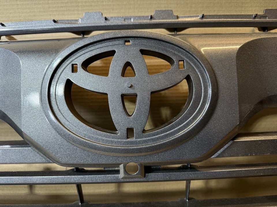 2022-2025 TOYOTA TUNDRA SR CREW MAX DBL CAB UPER GRILLE OEM 53101-0C110 ...