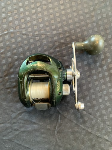 Shimano Curado 300EJ Fishing Reel. Made in Japan. | eBay