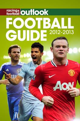 RFO Football Guide: 2012-2013 by Paul Charlton, Dan Sait (Paperback ...