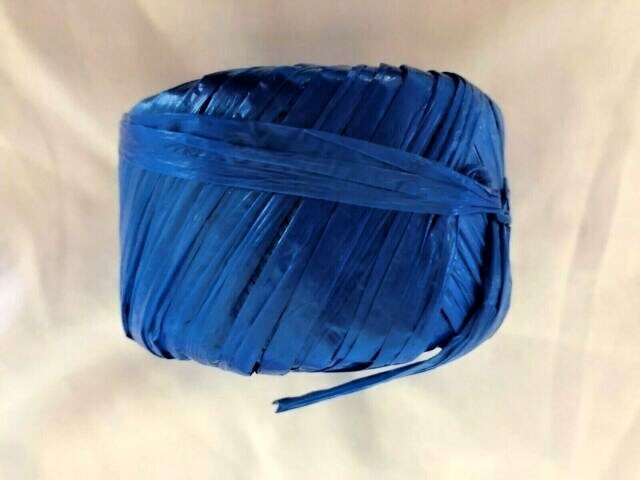 RAFFIA Thread- Rafia DECORATIVA 178 mts/100 gr NON TOXIC Polypropylene ...