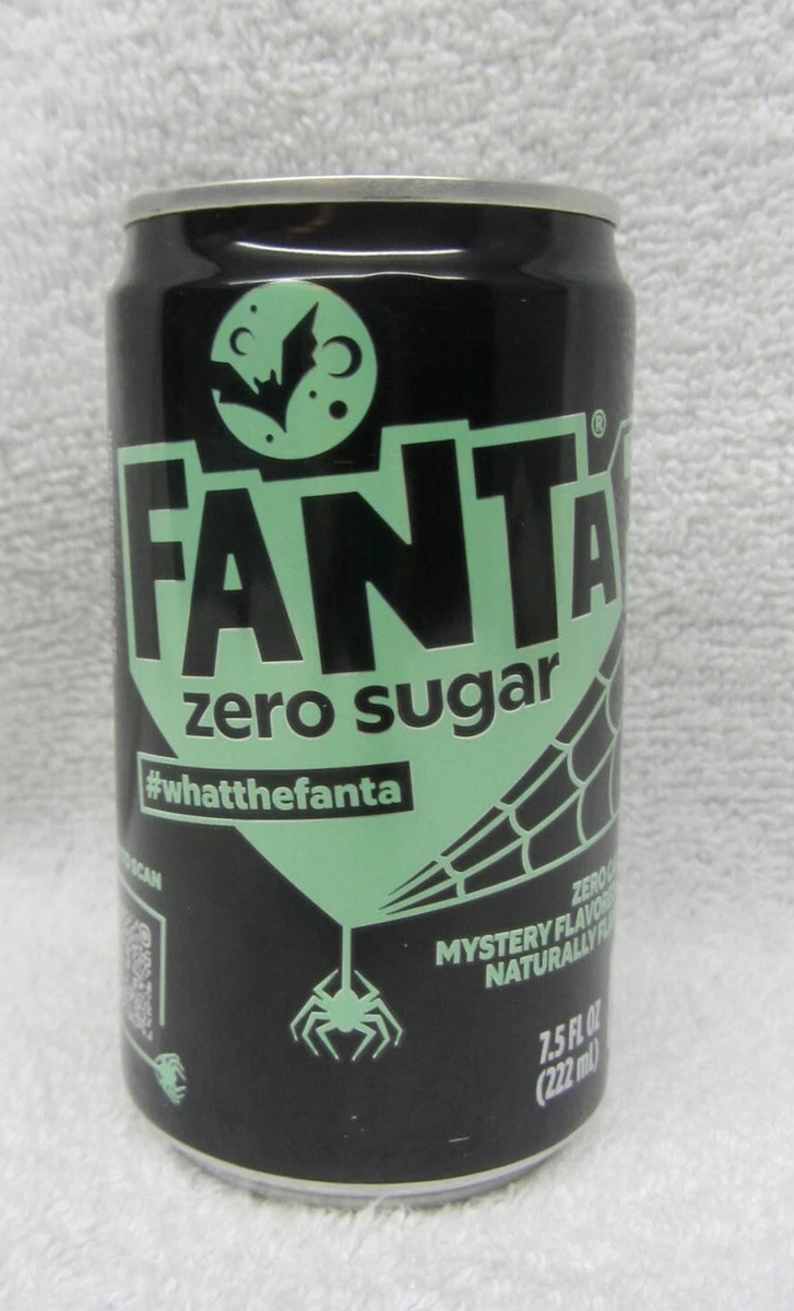 Fanta Zero Logo