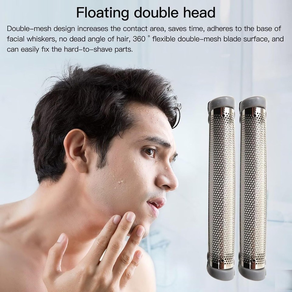 Shaver Foil Razor Foil Screen&Cutter Blade for Remington SP69 MS2 ...